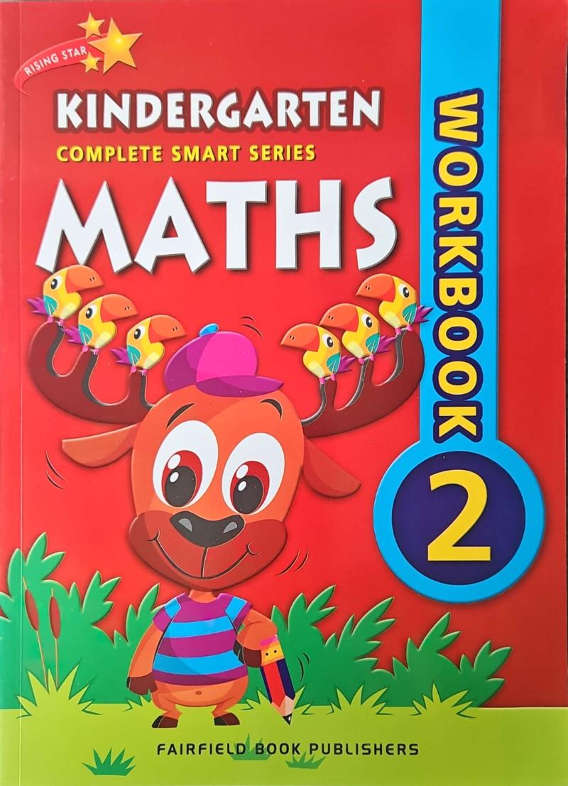 Sample - Kindergarten Complete Smart Series Maths Workbook 2 (4-6 year ...