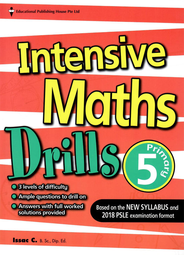 Intensive Maths Drills Primary 5 - Buy Singapore Books